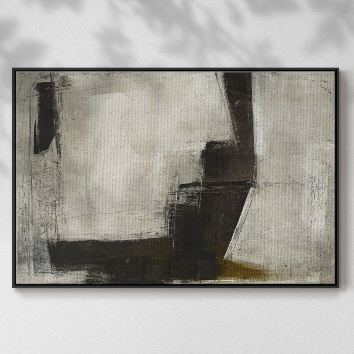 Wexford Home Future Nostalgia I Framed On Canvas Print | Wayfair