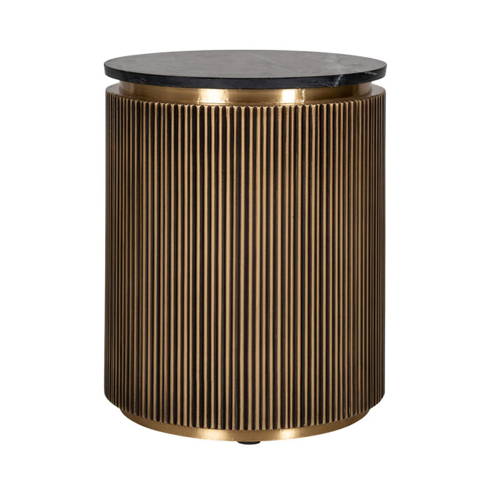 OROA Ironville End Table | Perigold