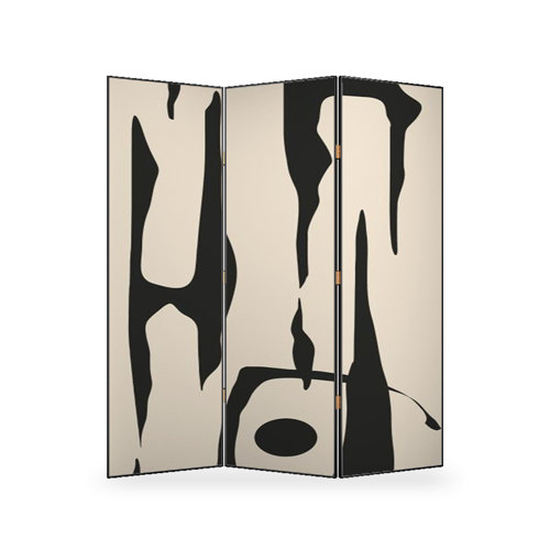 Mid-Century Modern Room Dividers You'll Love | Wayfair