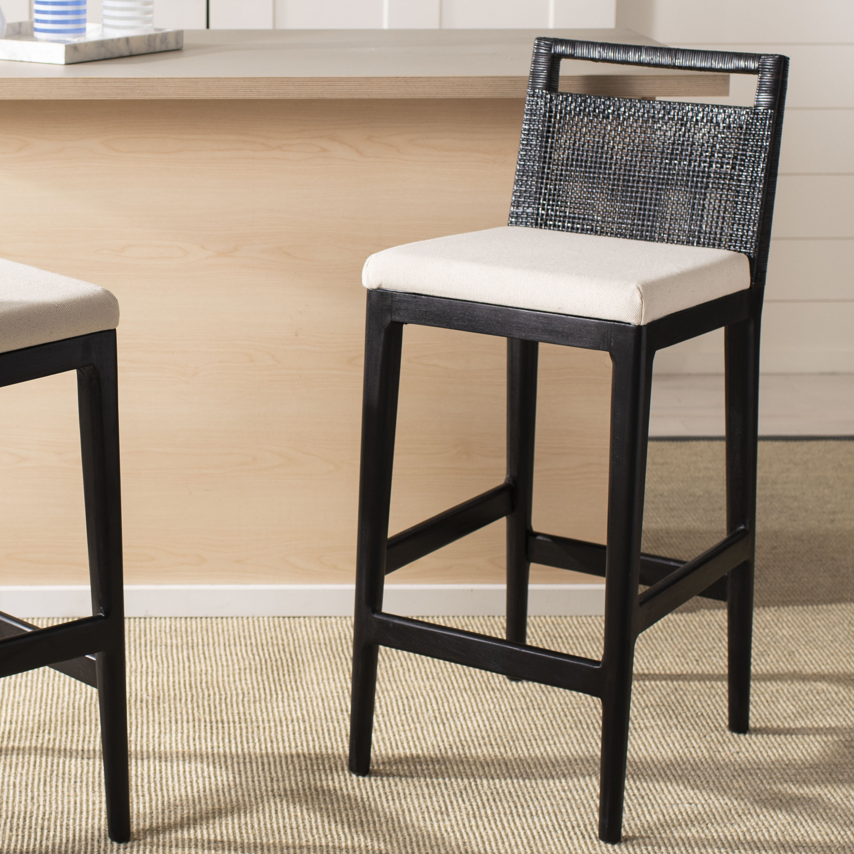George Oliver Daye 28.8" Bar Stool & Reviews - Wayfair Canada