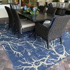 Ebern Designs Alviso Abstract Rug & Reviews | Wayfair