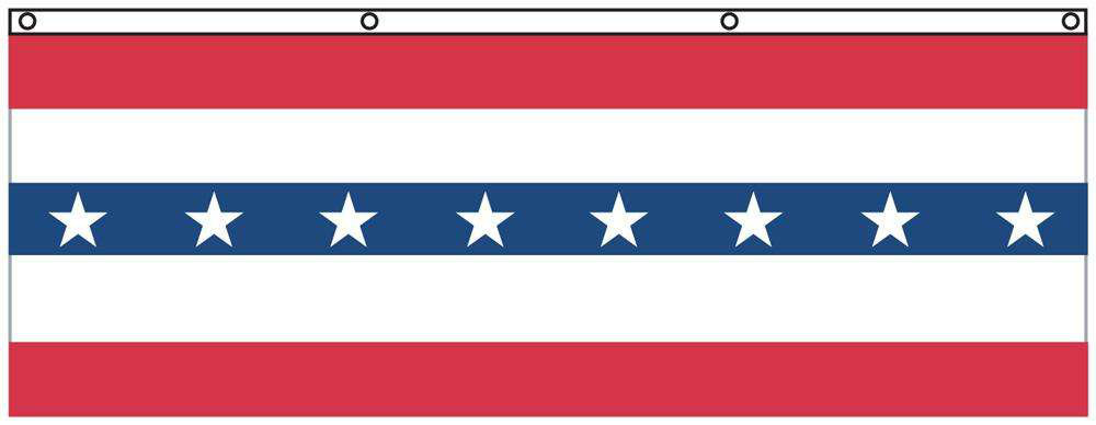 U.S. Flag Store Patriotic Nylon 36 x 60 in. House Flag - Wayfair Canada