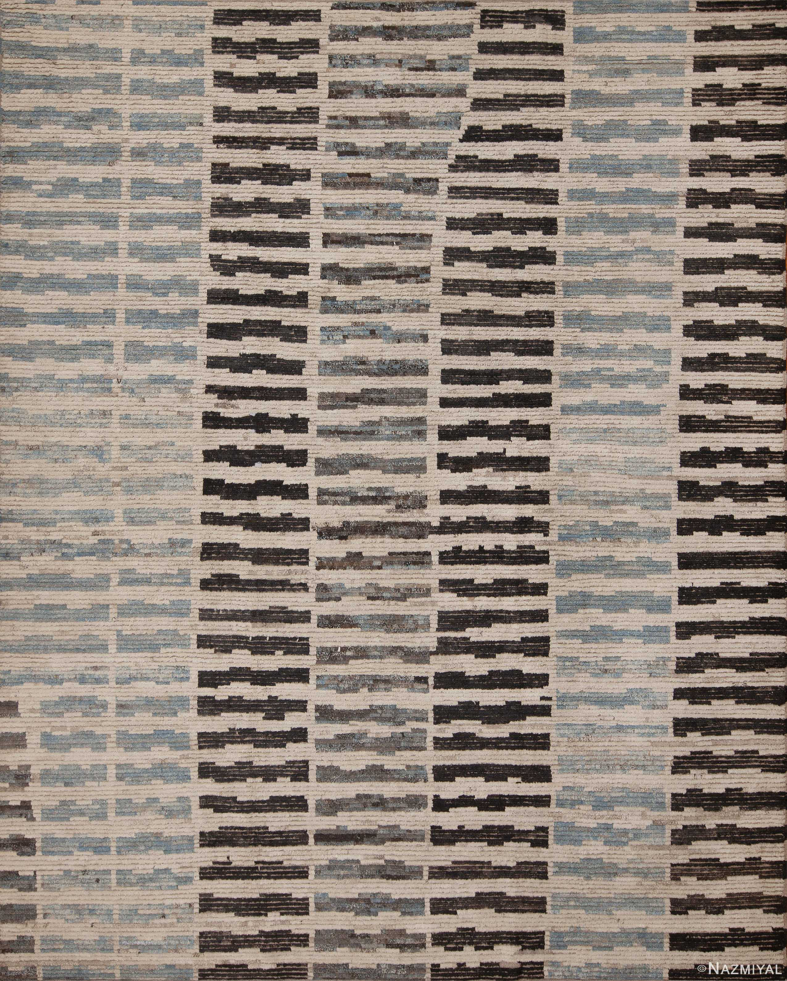 Nazmiyal Collection One-of-a-Kind Contemporary Primitive Tribal ...