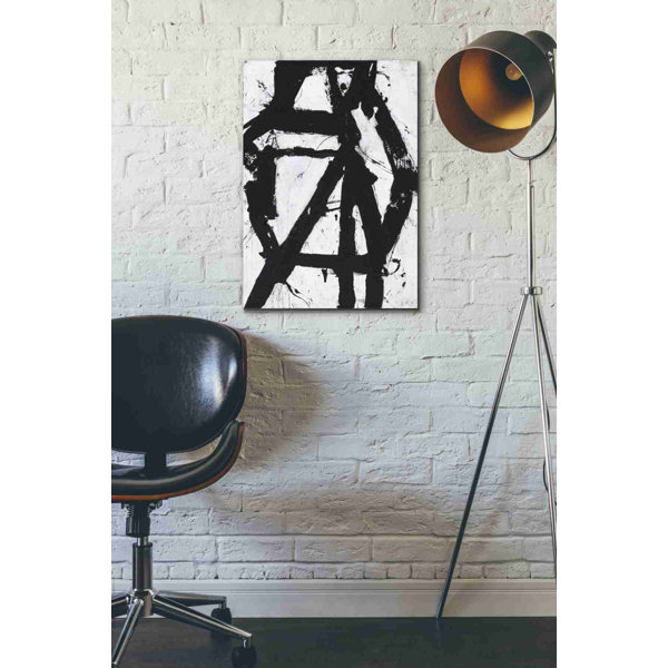 Epic Graffiti " Ace Of Spades I " by Erin Ashley Painting Print ...