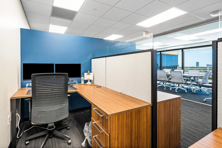 Pro Project: This Office Boosted Morale With Workplace Solutions ...
