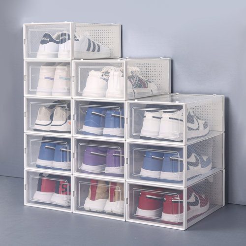 Shoe Racks and Shoe Storage - Wayfair Canada