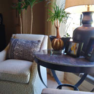 Noir Byron End Table | Perigold