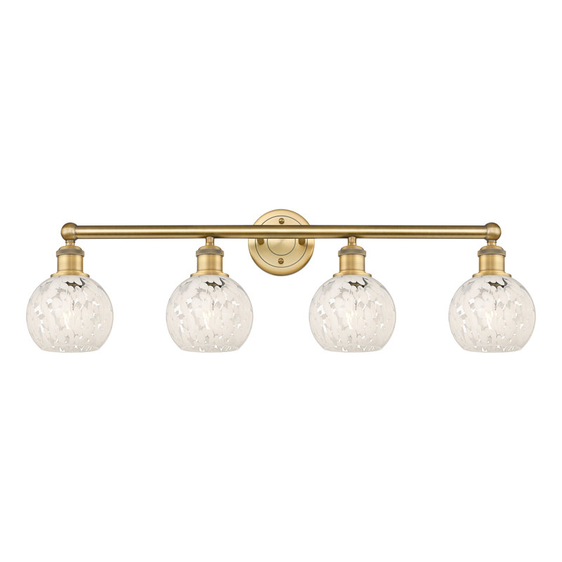 Longshore Tides Beppino 4 - Light Dimmable Vanity Light | Wayfair