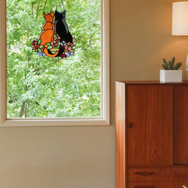 Astoria Grand Animals Window Panel & Reviews | Wayfair