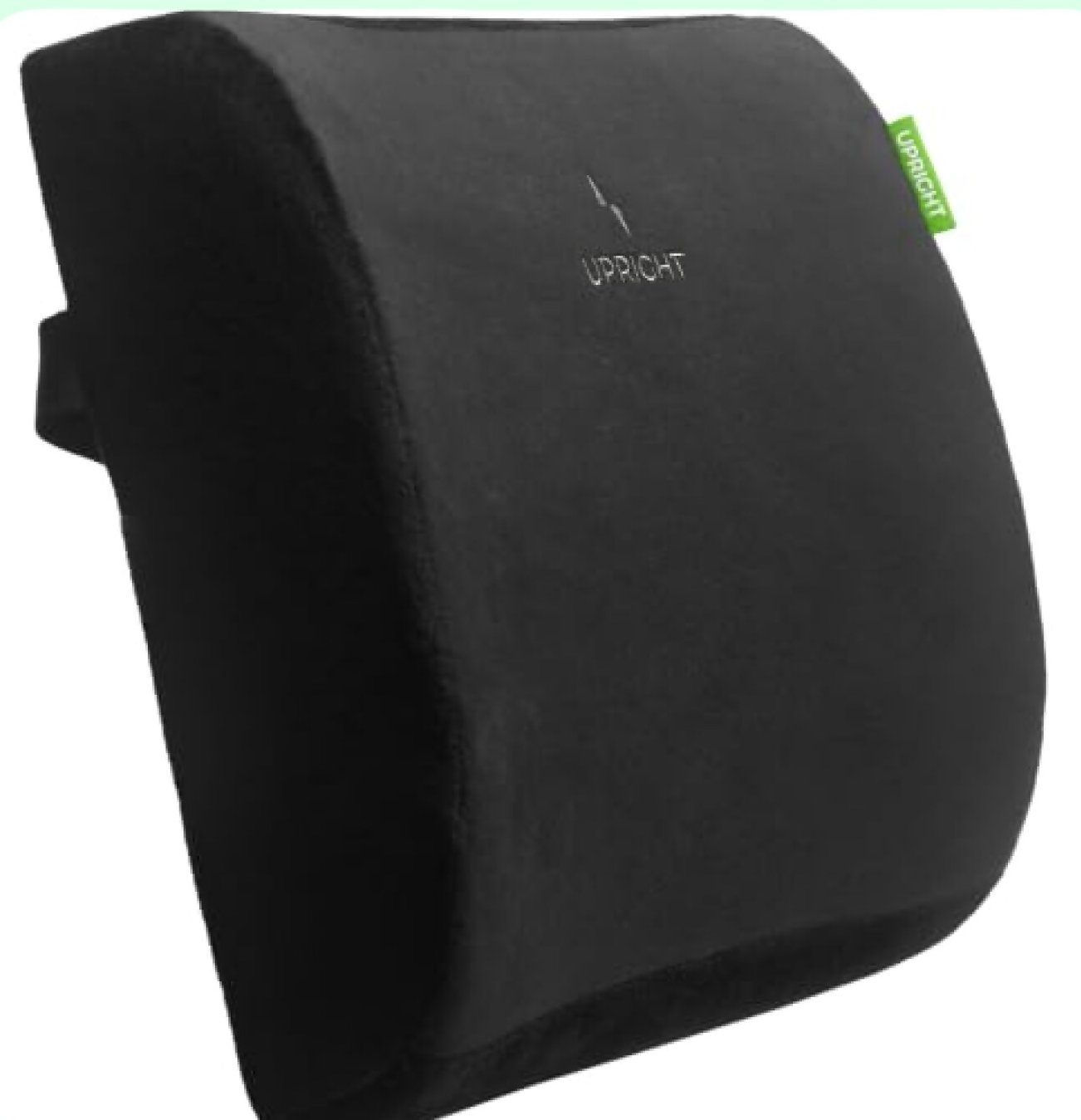 MODAIO MemoryGel Lumbar Support Cushion - Ergonomic Back Pillow for ...