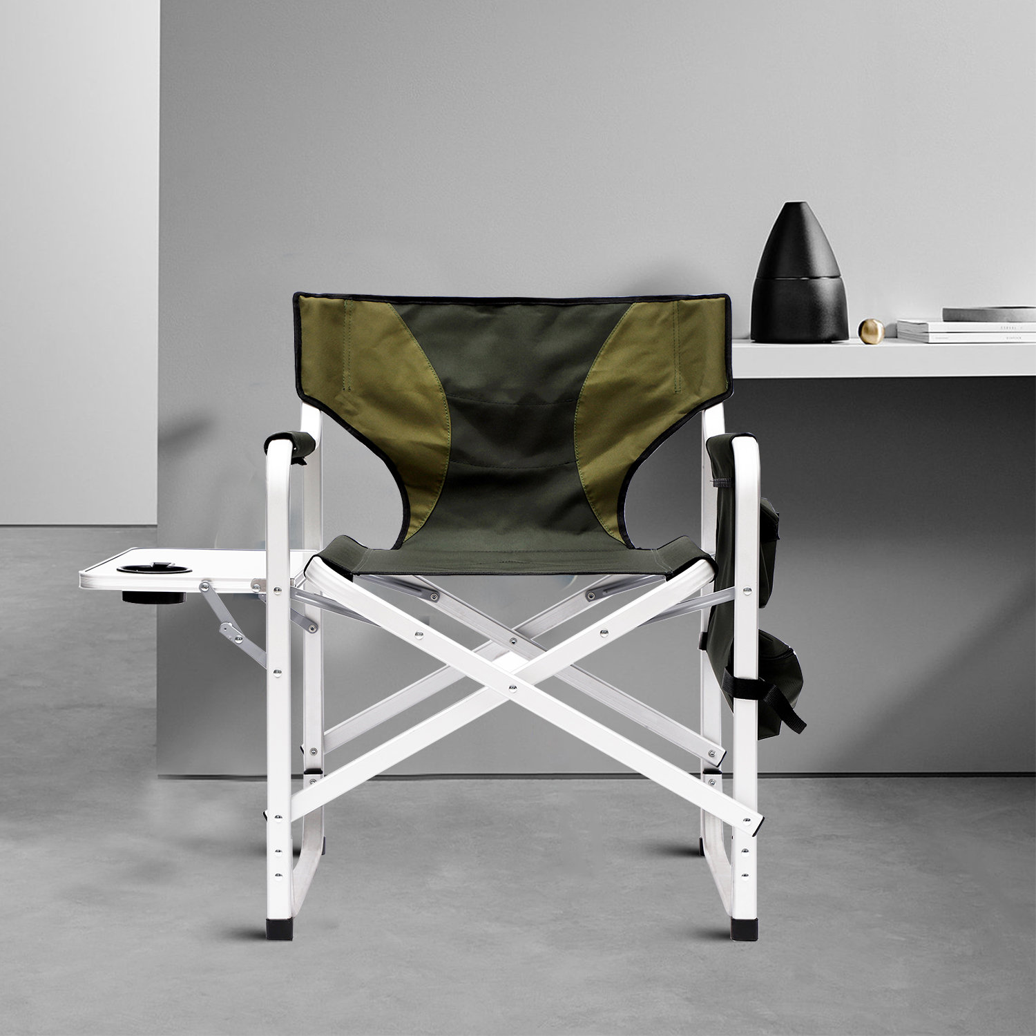 Arlmont & Co. Nealie Folding Camping Chair - Wayfair Canada
