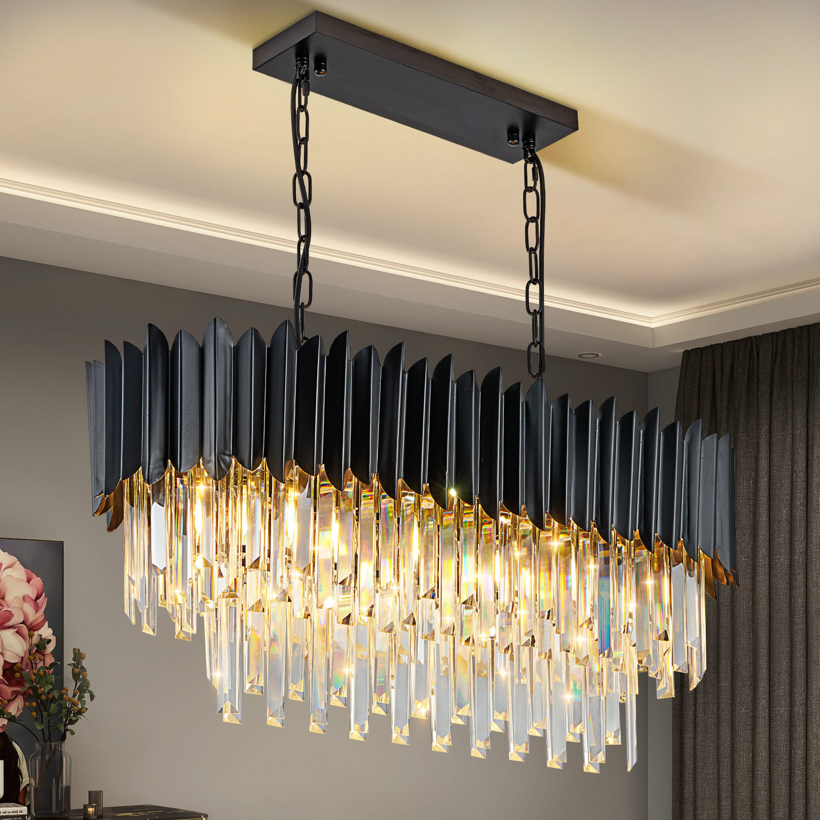 Latitude Run® Chandeliers | Wayfair