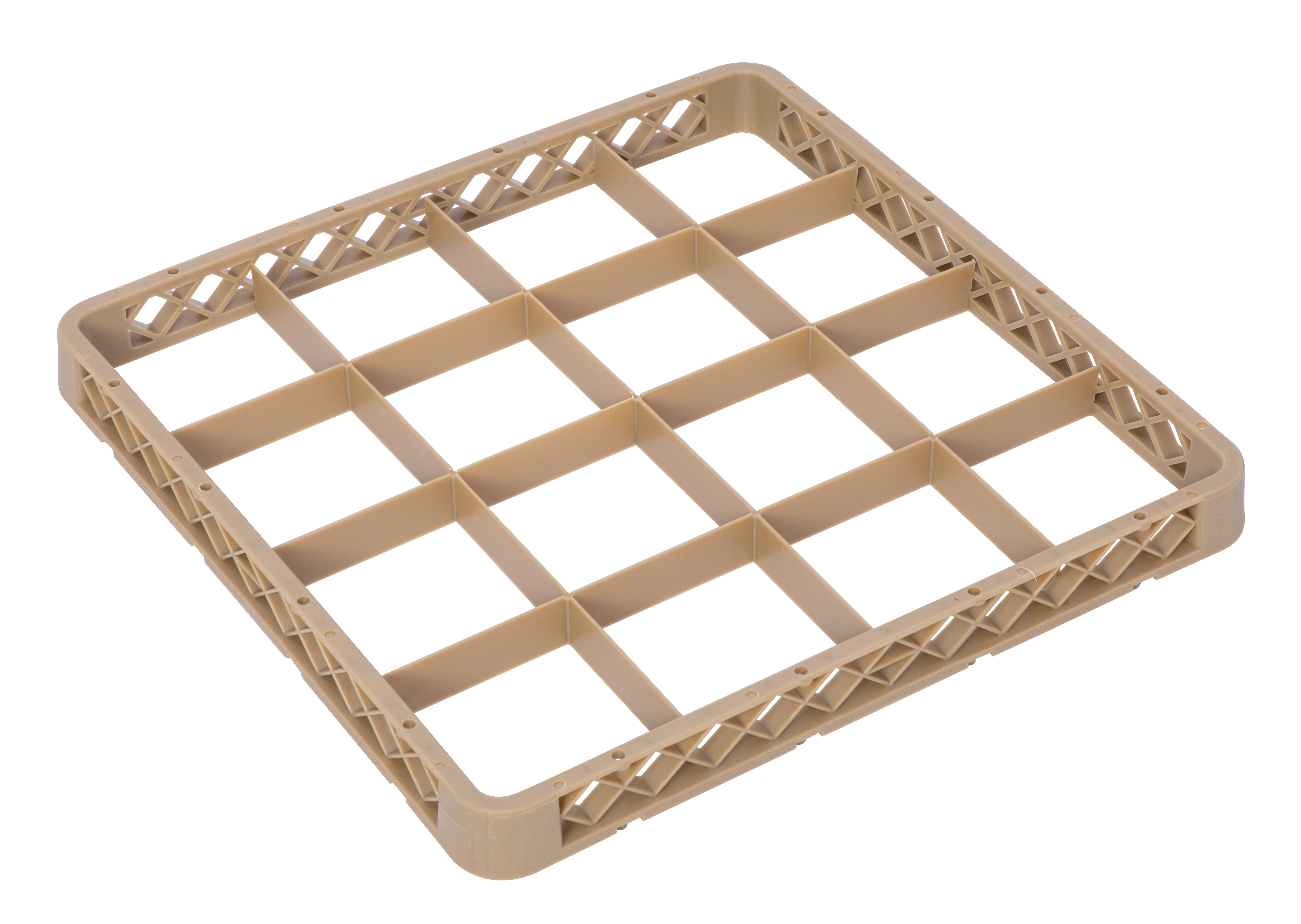 Restaurant Supply Depot 16 Compartment Glass Extender Rack - Wayfair Canada