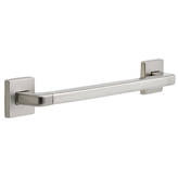 41316-RB,PN Delta Bath Safety Grab Bar with Corner Shelf & Reviews ...