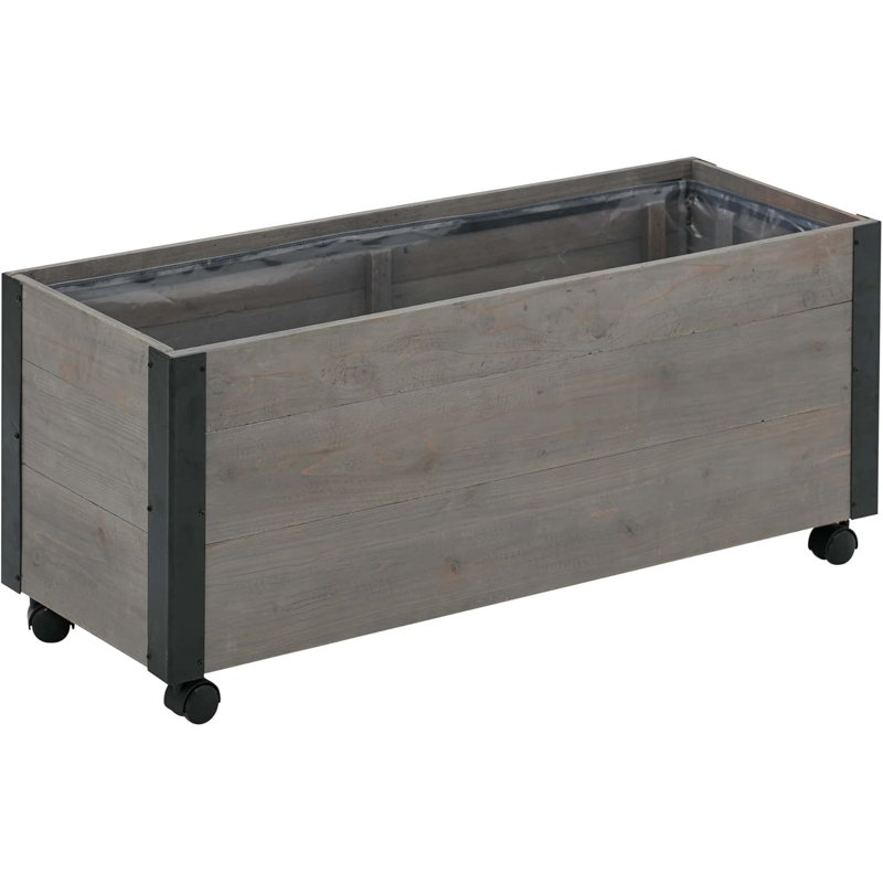 Arlmont & Co. Valerine Planter Box | Wayfair