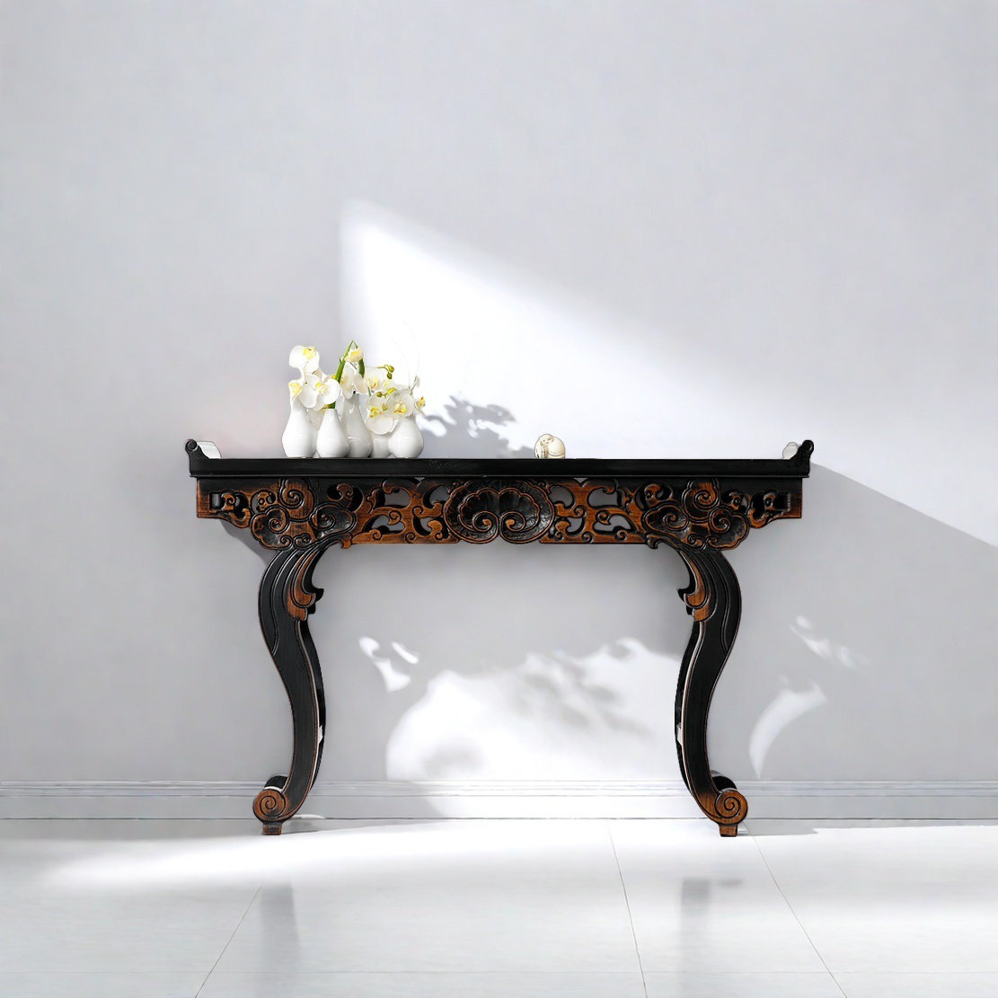 Canora Grey Classical Art Console Table | Wayfair