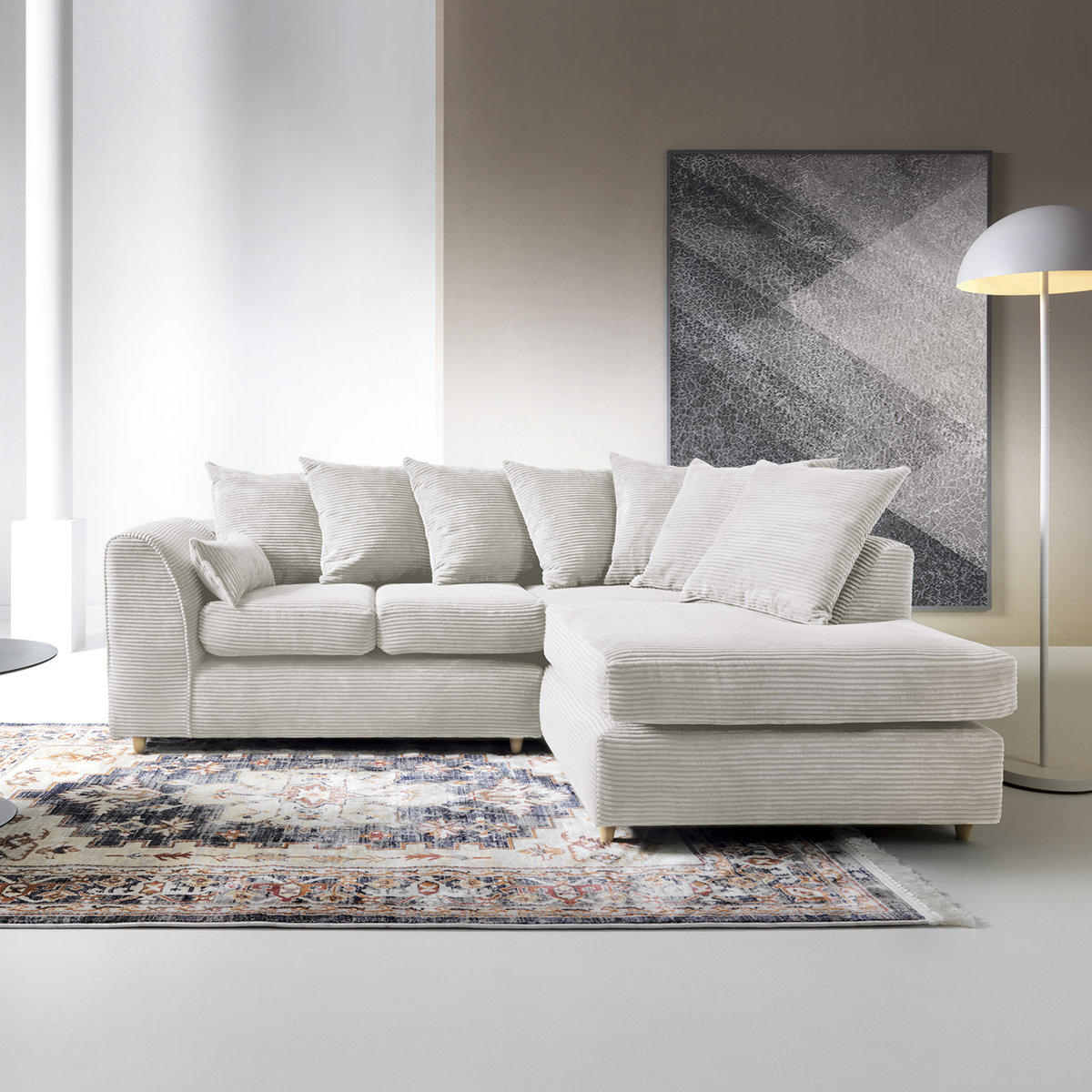 17 Stories Symia Upholstered Sofa | Wayfair.co.uk