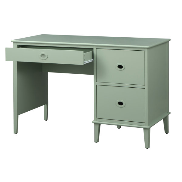 Lark Manor Abobakr 46'' Desk & Reviews | Wayfair