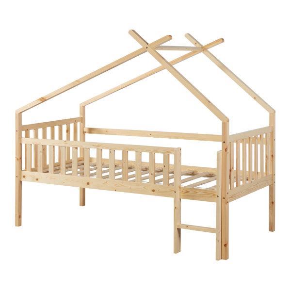 Harriet Bee Khat House Bed | Wayfair.co.uk