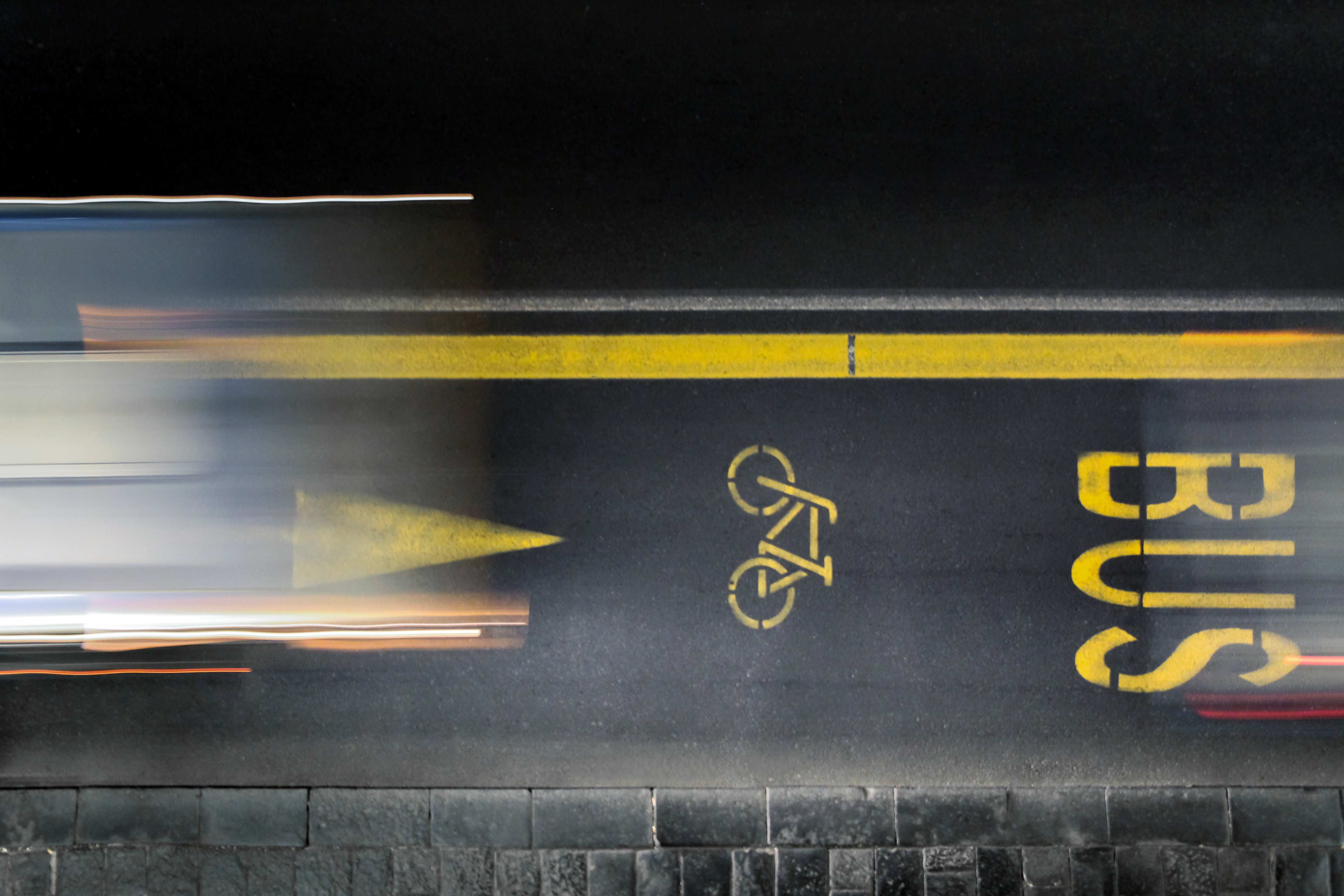 Ebern Designs Troye Empty Street View On Canvas by Cceliaphoto ...