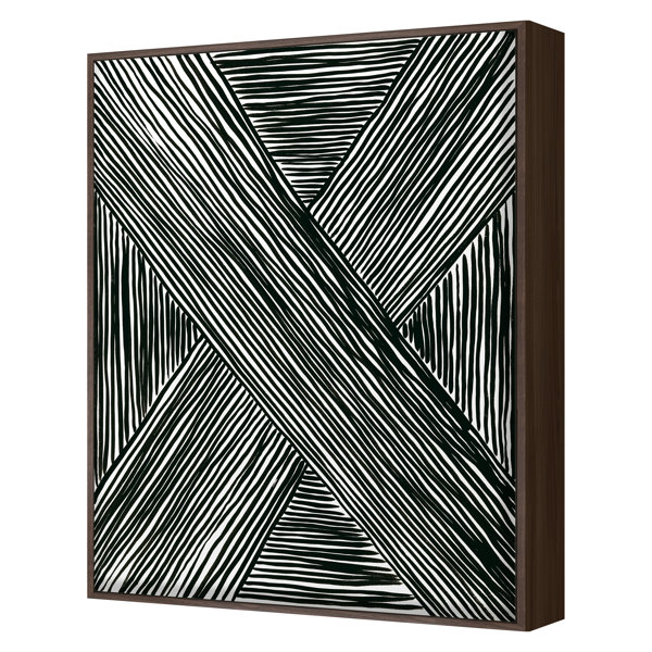 Grand Image Spring 2019 " Black And White Stripes 1 " by Hable ...