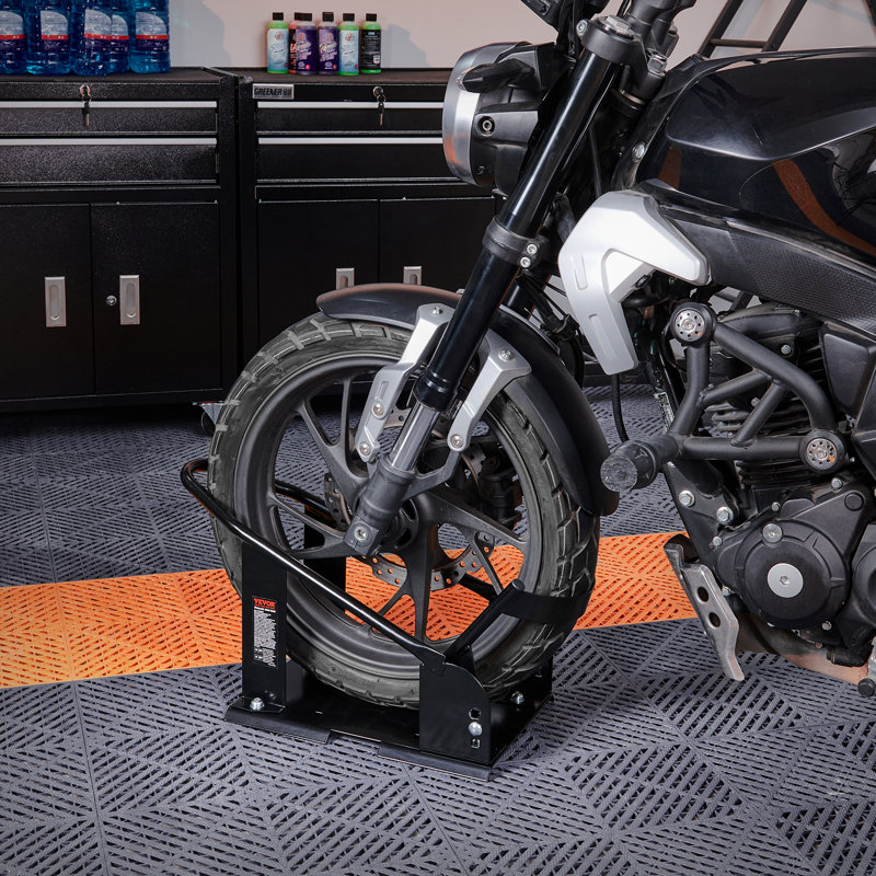 Motorcycle Jack Motorcycle Wheel Chock - 1800 Lbs Capacity Heavy Duty ...