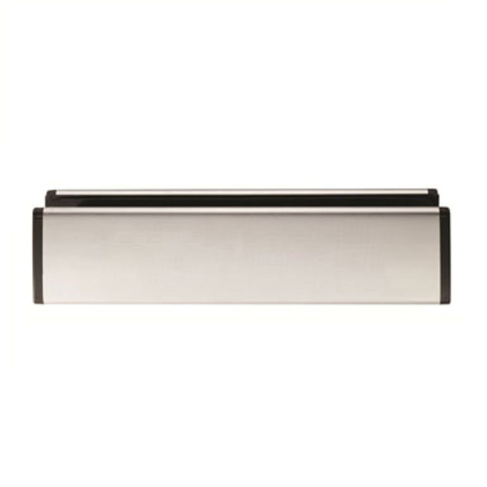 ClearAmbient Marea Stainless Steel Sleeved Letter Plate | Wayfair.co.uk