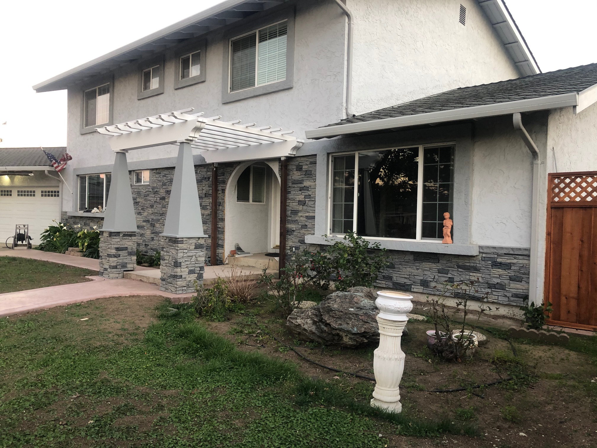 GenStone 23" x 23" Stone Wall Paneling & Reviews | Wayfair