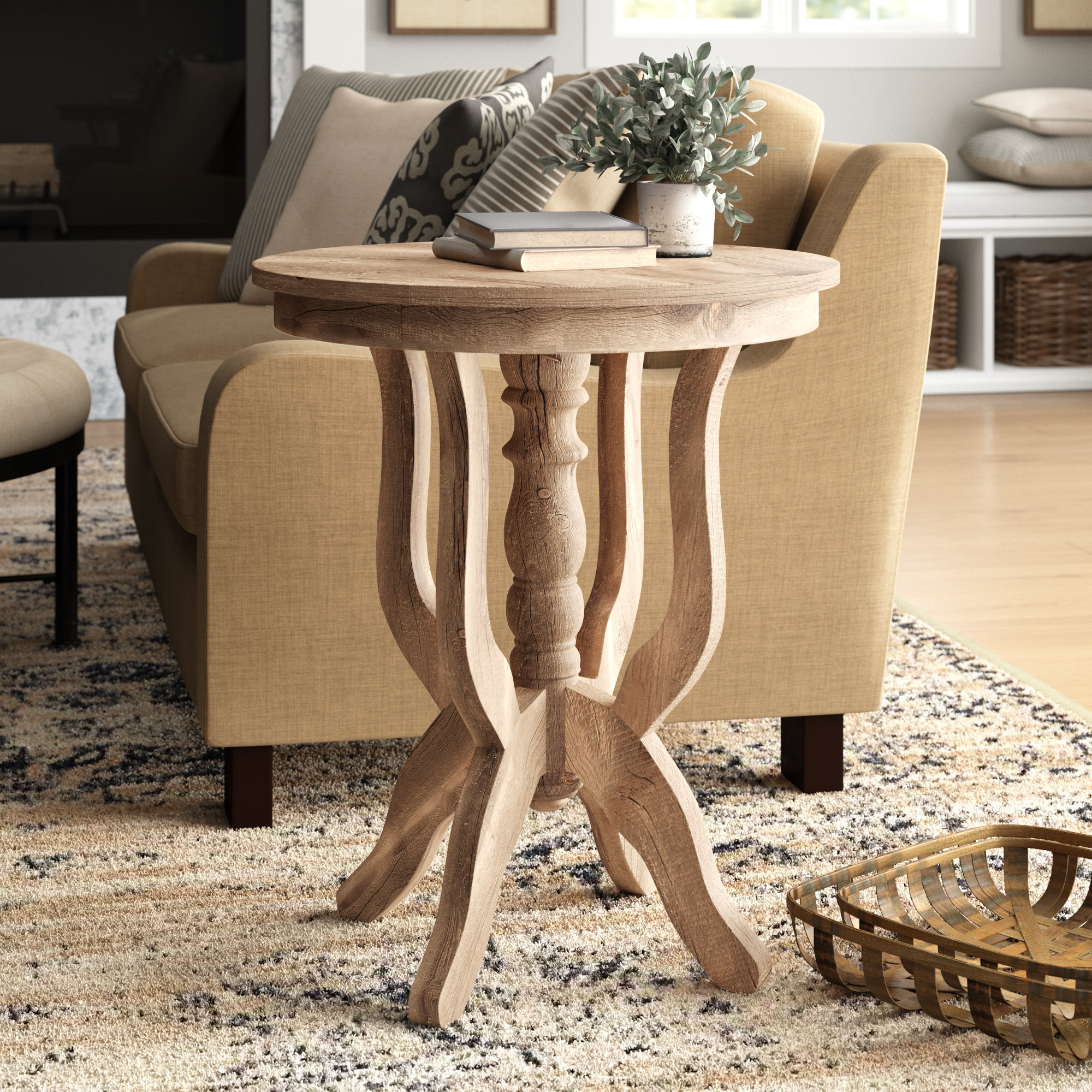 Greyleigh™ Teen Adelyn End Table & Reviews | Wayfair