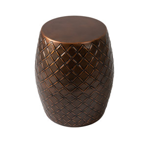 Rosalind Wheeler Joule Outdoor Side Table | Wayfair
