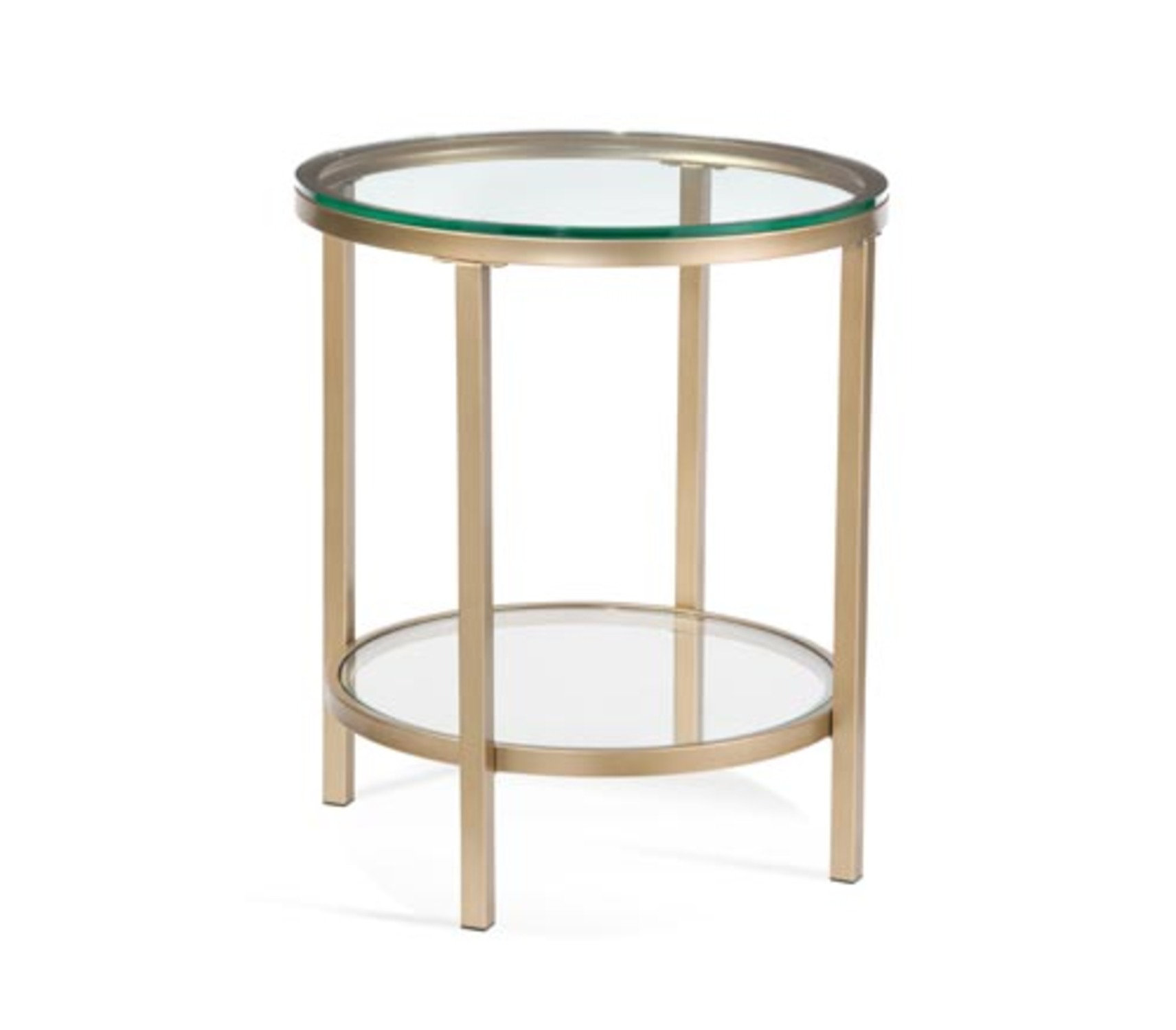AllModern Anderson Round End Table | AllModern
