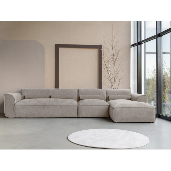MiuForm Flex Felix Modular System: Corner Sofa XS & Reviews | Wayfair.co.uk