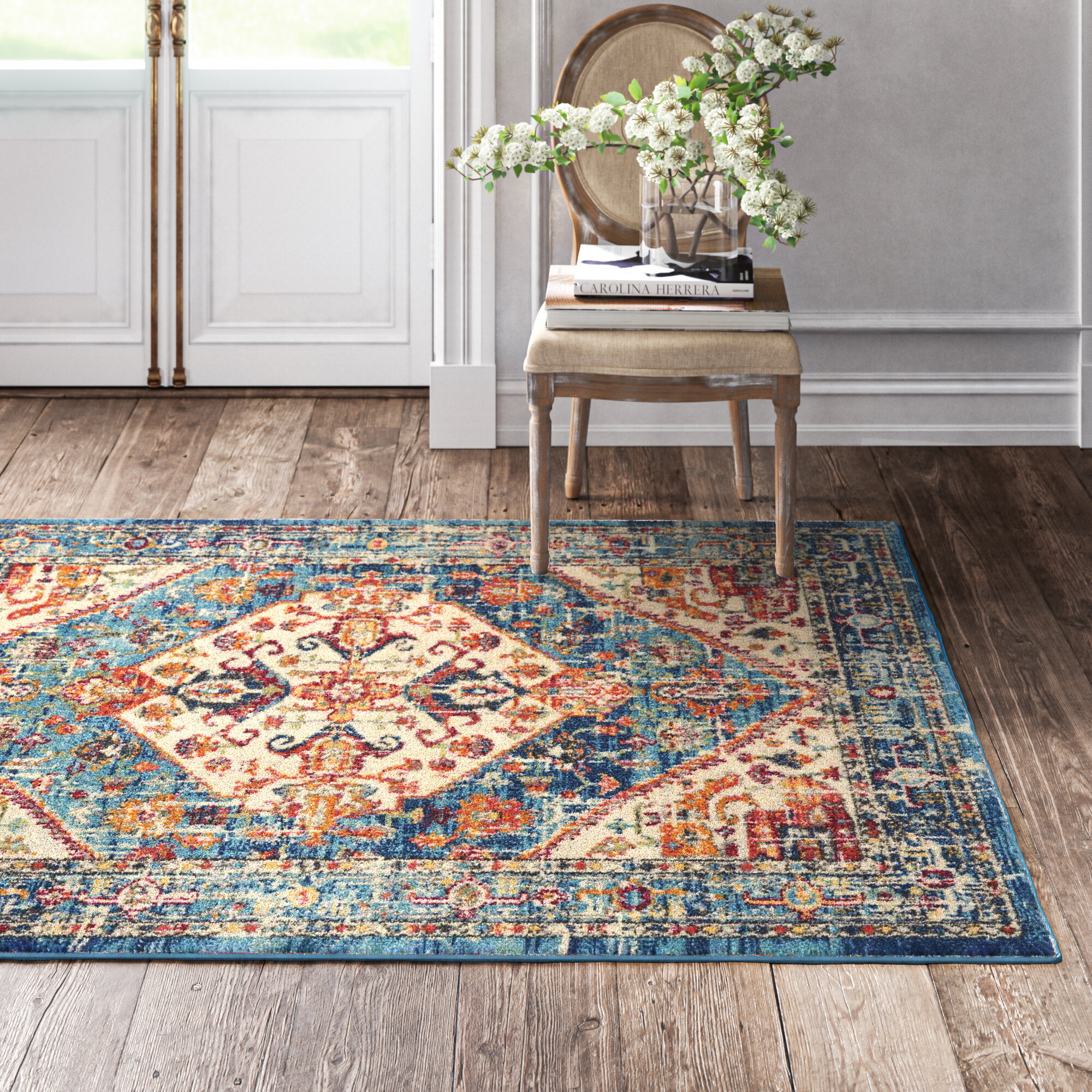 Kelly Clarkson Home Baylee Rug & Reviews | Wayfair