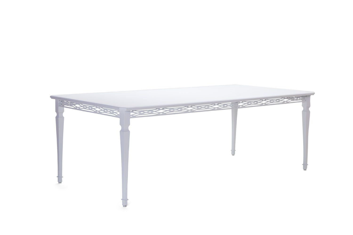 Woodard Tuoro By Alexa Hampton Rectangular Dining Table | Perigold
