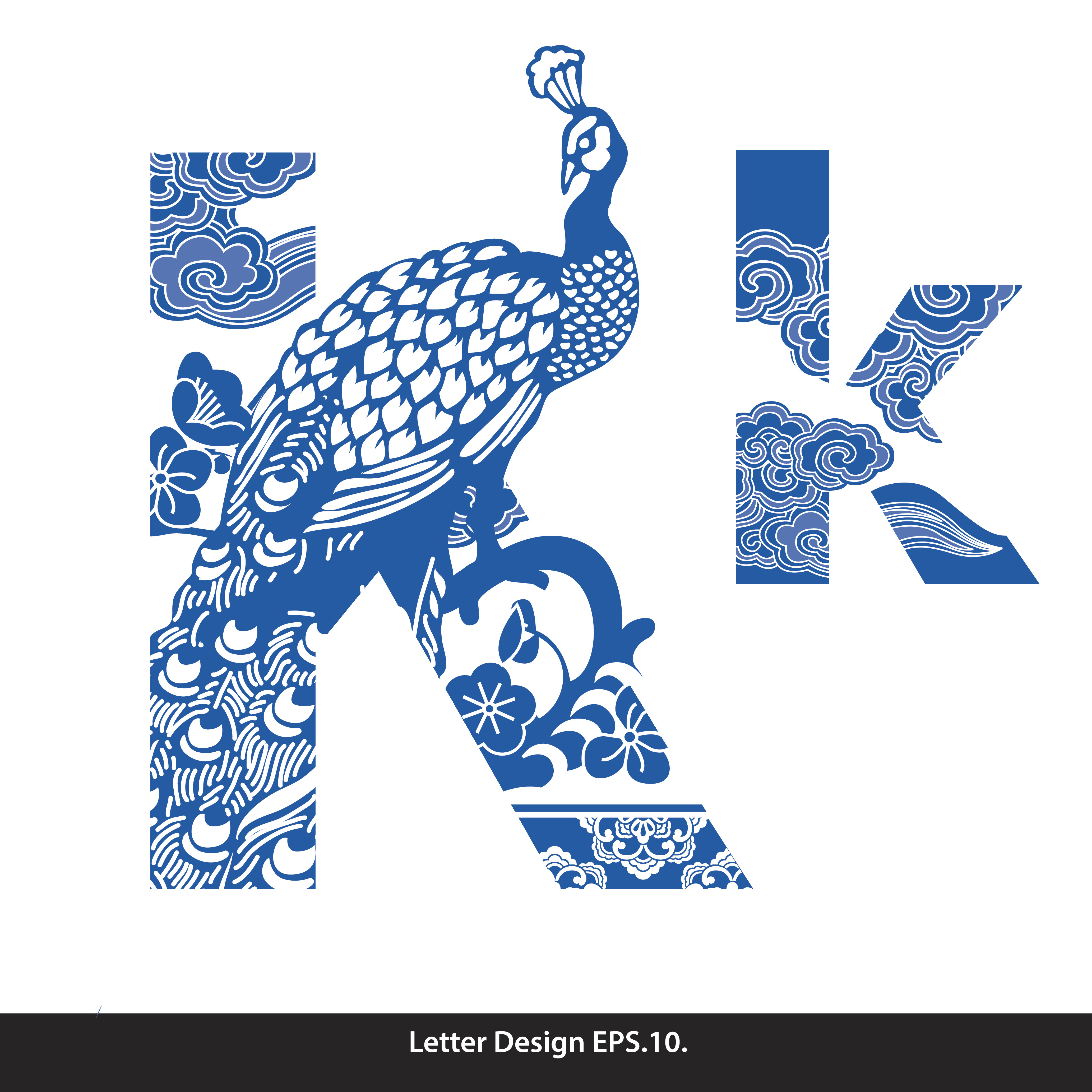 Happy Larry Alphabet Tape K | Wayfair.co.uk