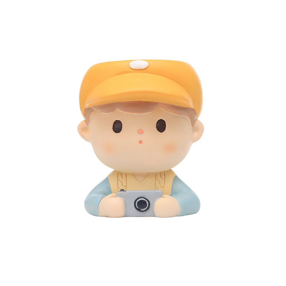 Red Barrel Studio® Succulent Pot, Cute Succulent Planter/plant Pot ...