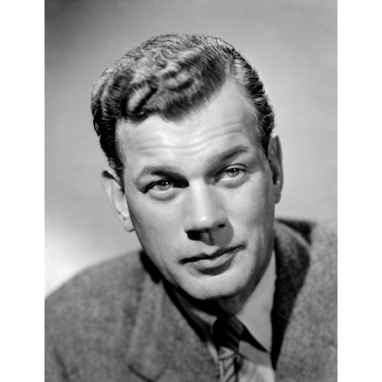 Globe Photos Entertainment Close-up of Joseph Cotten - Unframed ...