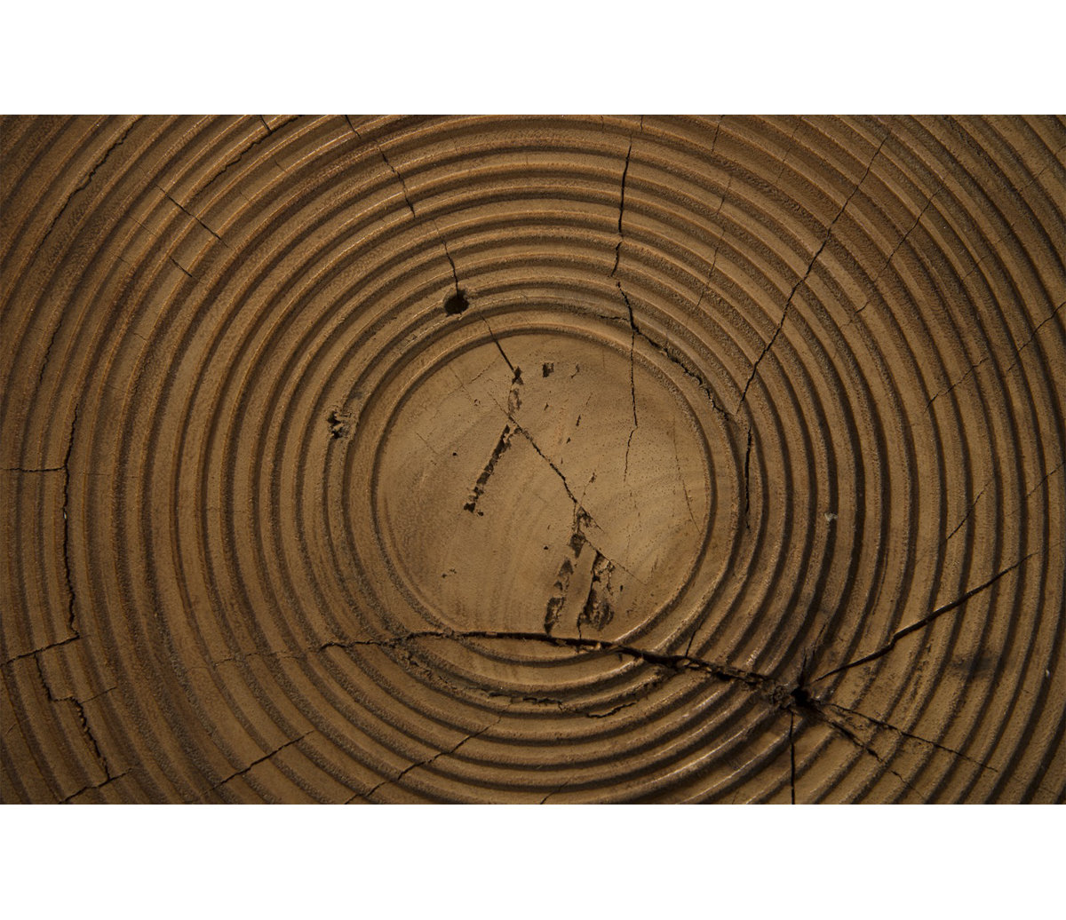 Phillips Collection Lathe Side Table | Wayfair