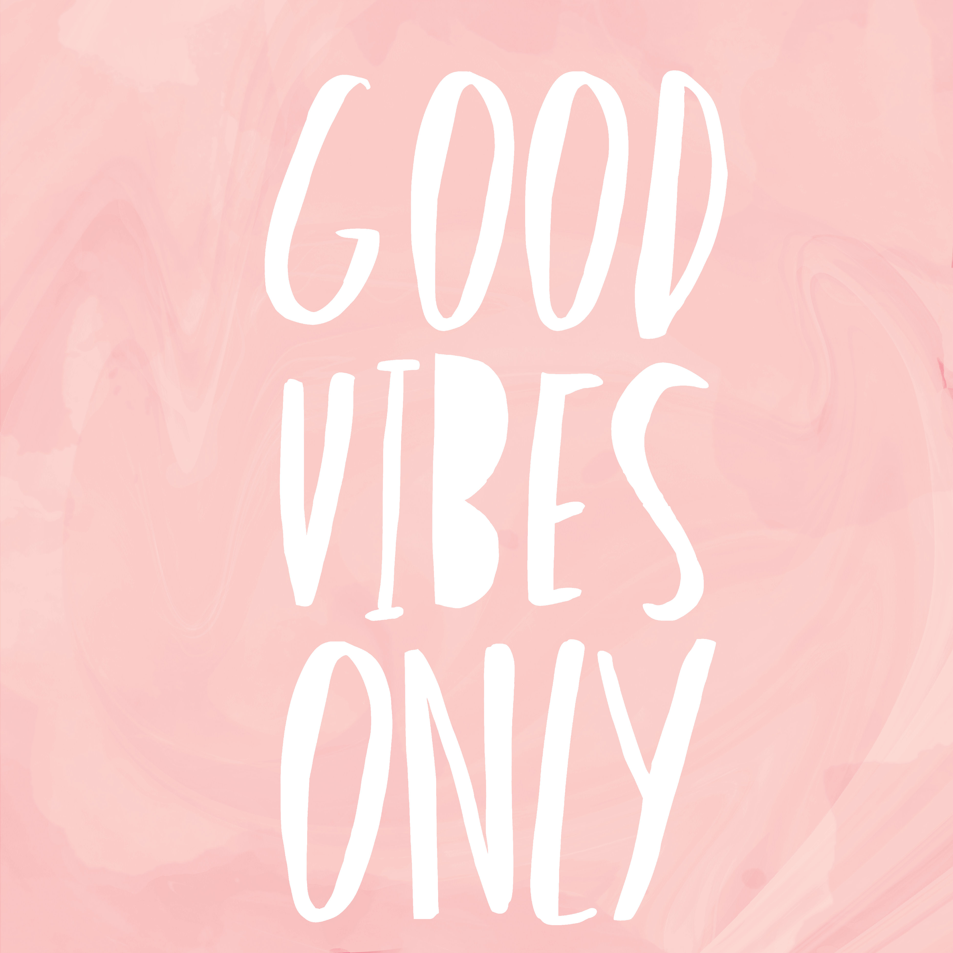 Happy Larry Pink Swirl Laval Lamp Effect Good Vibes Only 2 | Wayfair.co.uk
