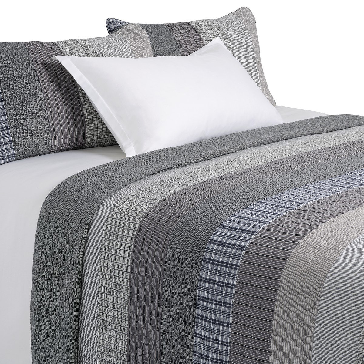 Antik Edward Cotton Quilt Set - Wayfair Canada