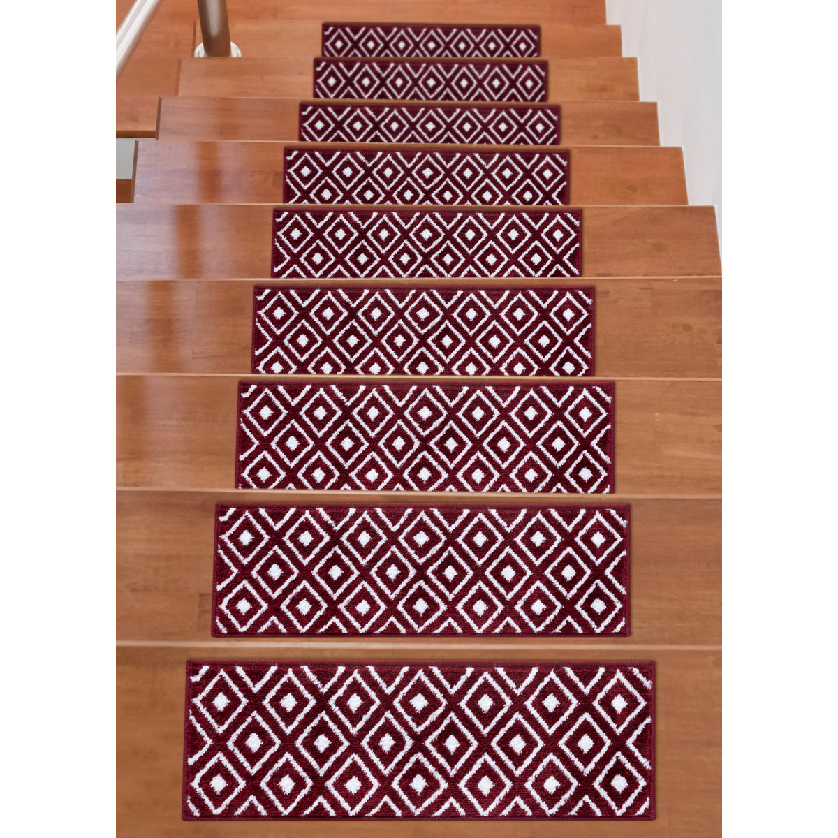 George Oliver Sargent Stair Treads & Reviews | Wayfair