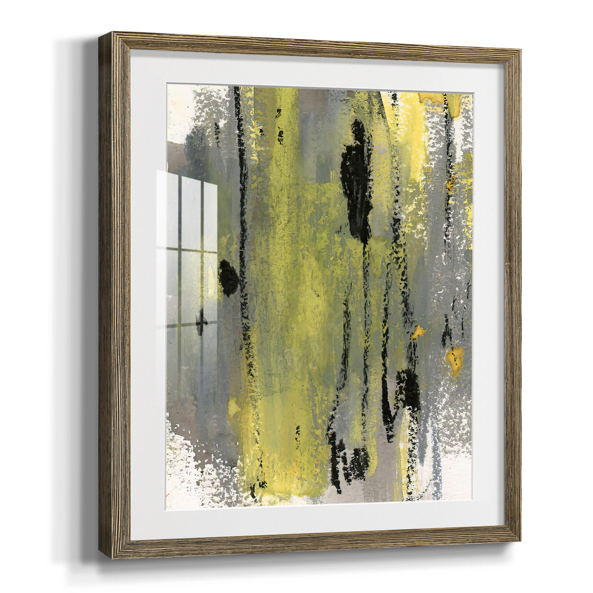 Wrought Studio™ Sentry I Framed On Paper Print | Wayfair