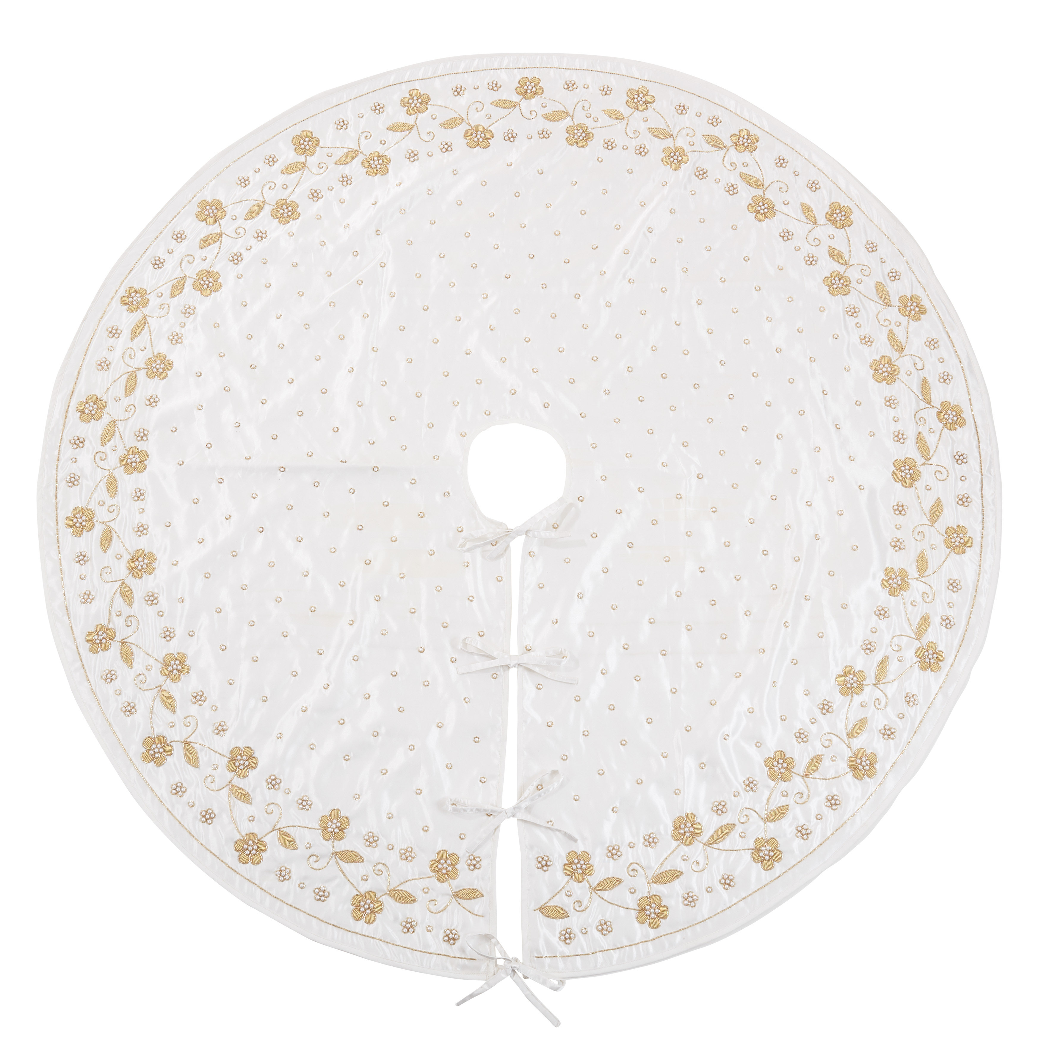 Saro Tree Skirt & Reviews - Wayfair Canada