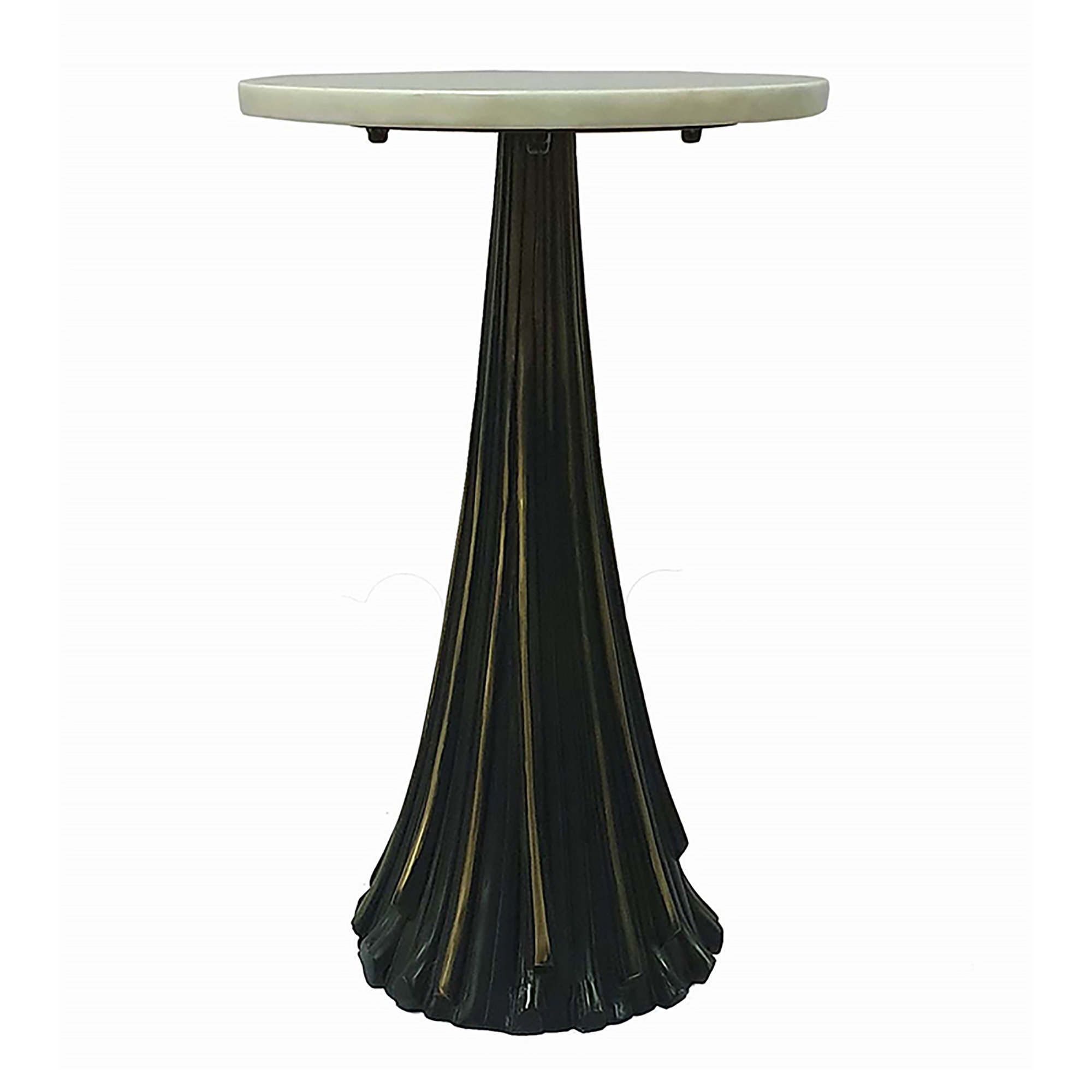 Astoria Grand Gurney Abstract End Table | Wayfair