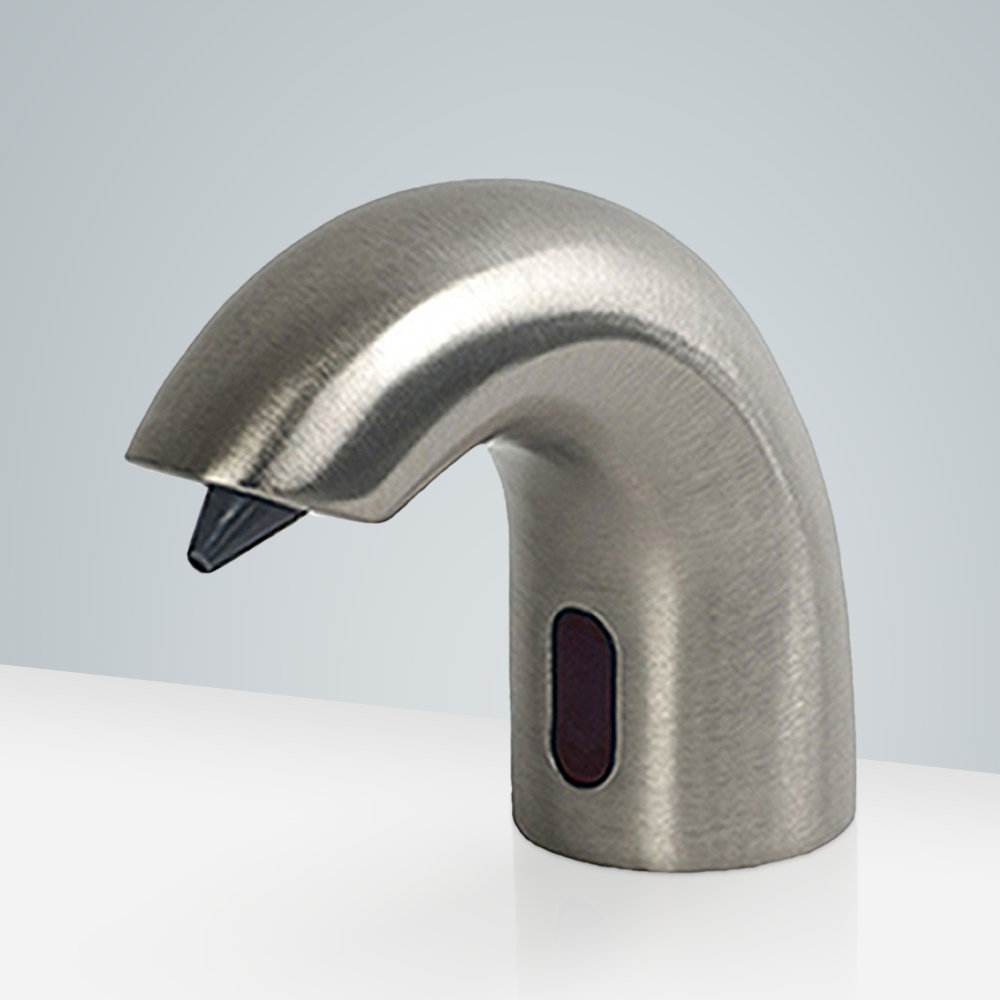 FontanaShowers Napoli Commercial Electronic Sensor Soap Dispenser In ...