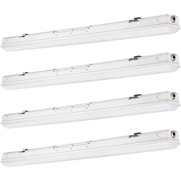 LEDVANS Dimmable Rectangle Strip Ceiling Light - Wayfair Canada