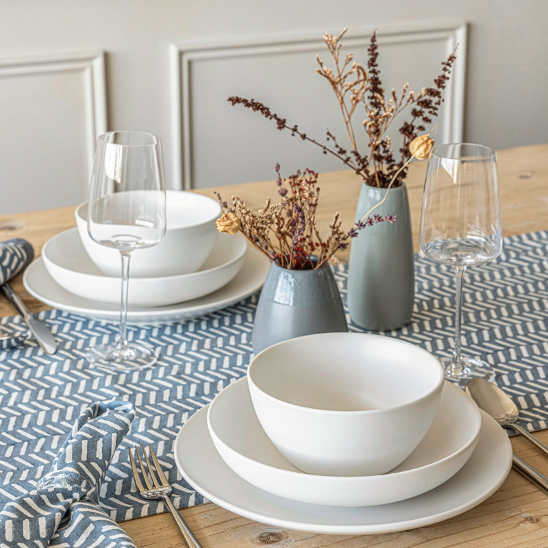 Over&back Vase Collection Porcelain Table Vase | Wayfair