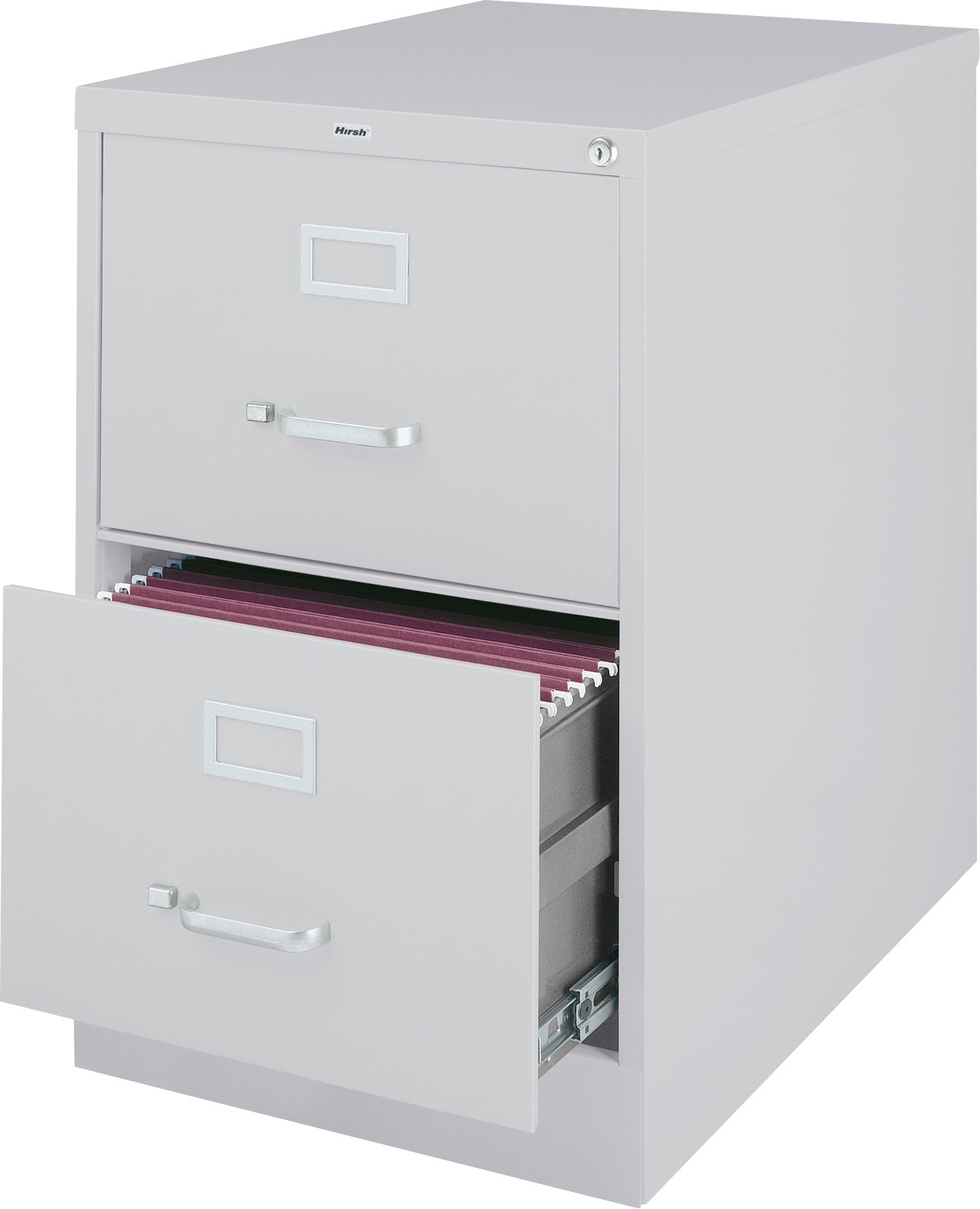 Inbox Zero Aleceia 2-Drawer Vertical Filing Cabinet & Reviews - Wayfair ...