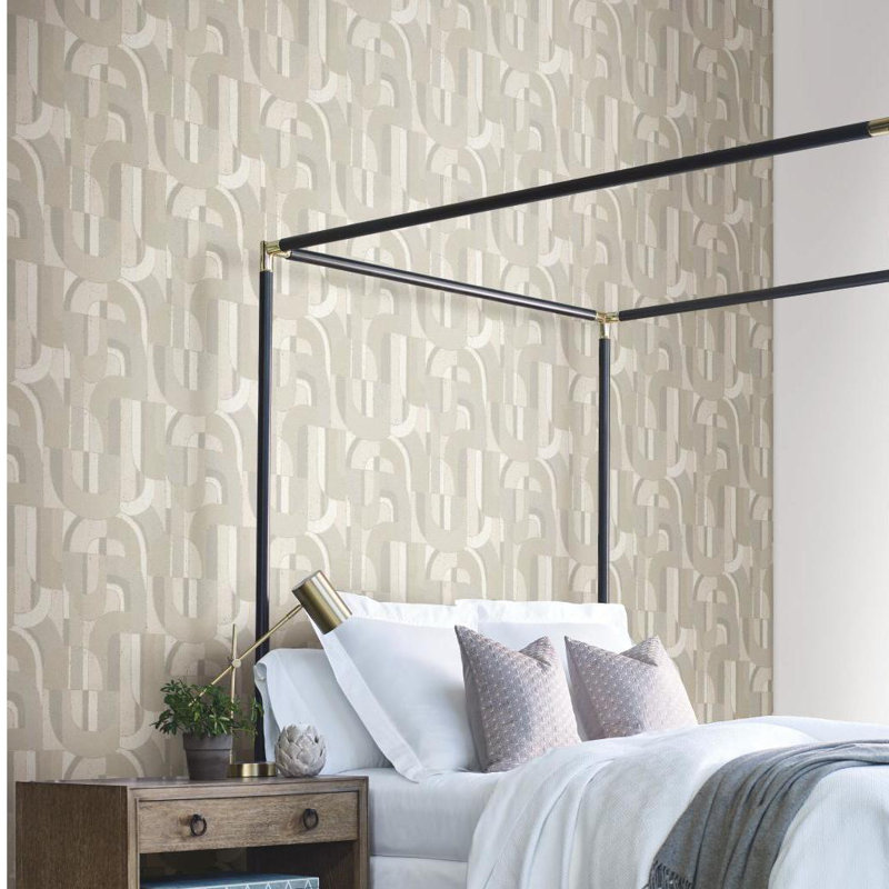 AllModern Abstract Roll | Wayfair