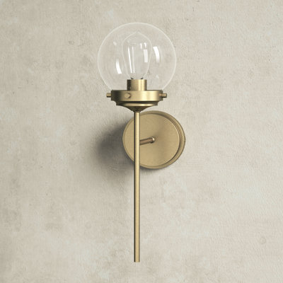 Birch Lane Aiden Armed Sconce & Reviews - Wayfair Canada